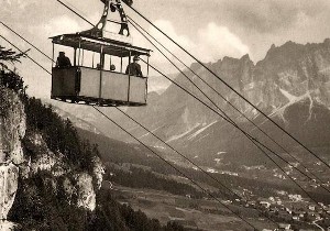 funivia cortina | Bellunopress - Dolomiti