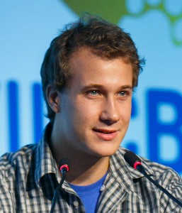 Diritto all'acqua. Ryan Hreljac, giovane attivista canadese, a Belluno ...