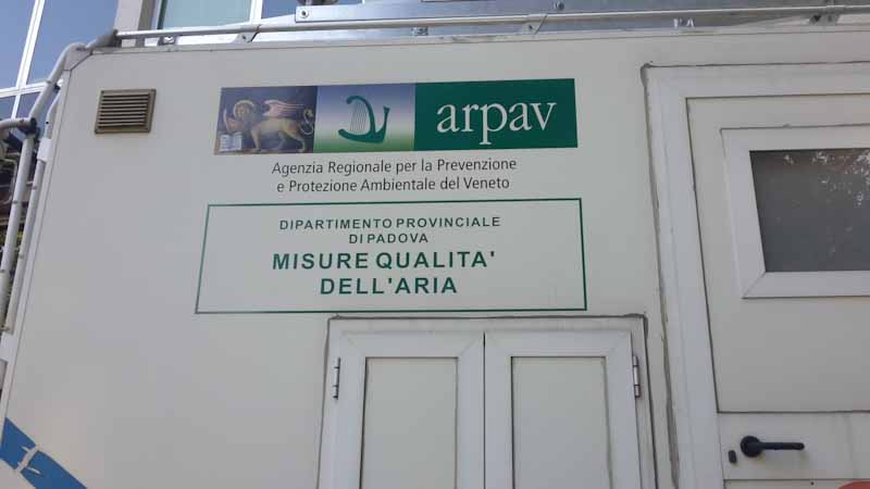 Inquinamento atmosferico in tempo di coronavirus. L’analisi dell’Arpav ...