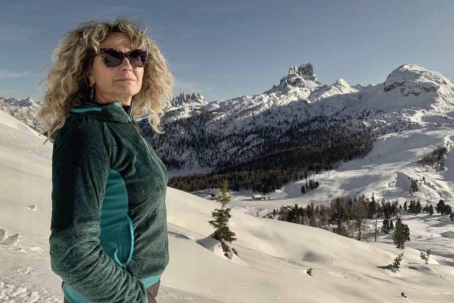 Volevo vedere la tundra. Antonella Giacomini presenta il suo libro ...