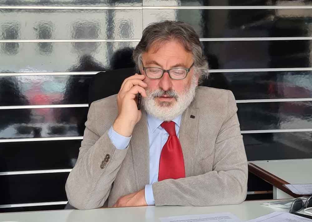 A proposito di frazioni. L’arringa di Francesco Rasera Berna sul ...