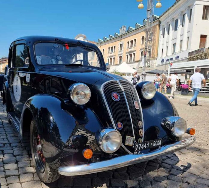 Coppa d’Oro delle Dolomiti 2025. Cortina accoglie il fascino discreto ...