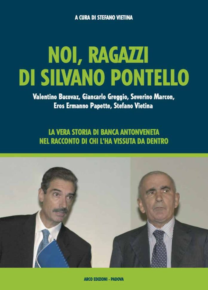 Uomini, soldi, banche. La storia di Banca Antonveneta. Mercoledì al ...