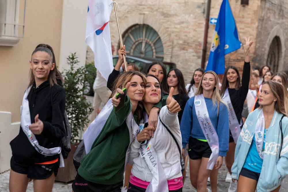 Miss Italia racconta l’Italia. Su Instagram i video delle ragazze ...