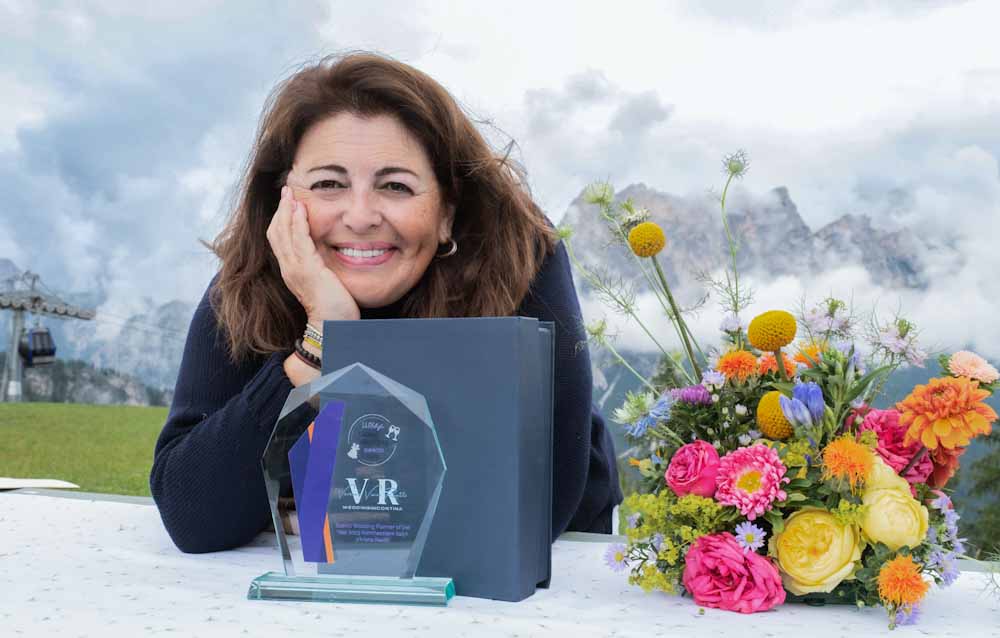 Viviana Verzi Reatti Vince il Global Wedding Awards come Migliore ...