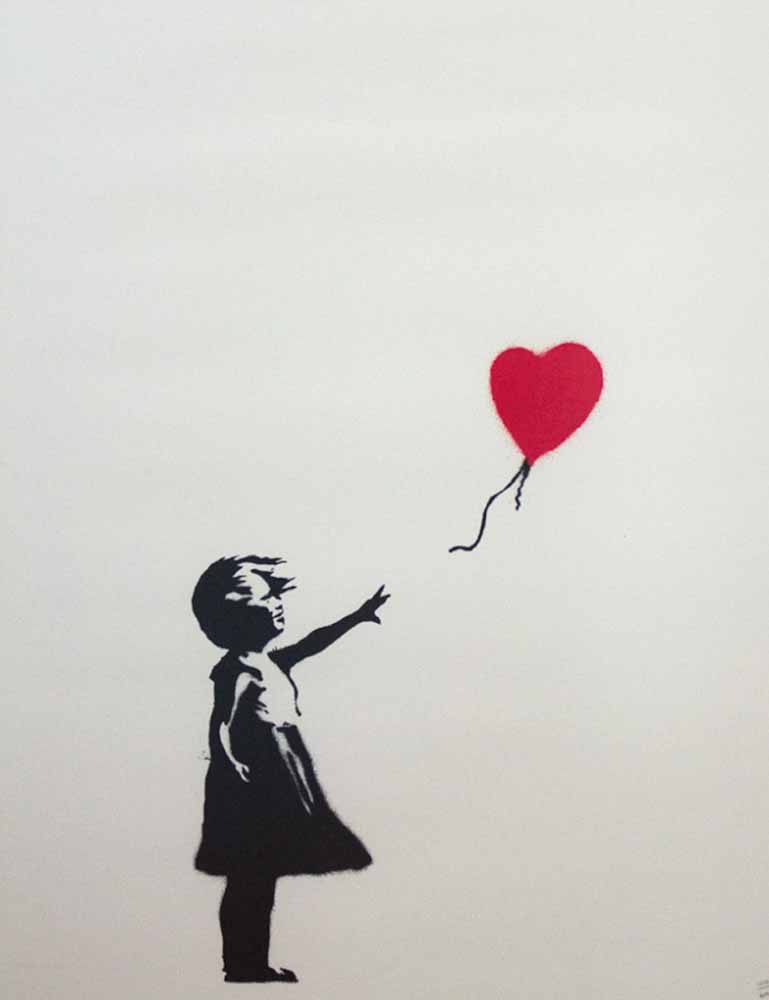 Banksy&Friends: l’arte della ribellione. Dal 24 aprile al JMuseo di ...