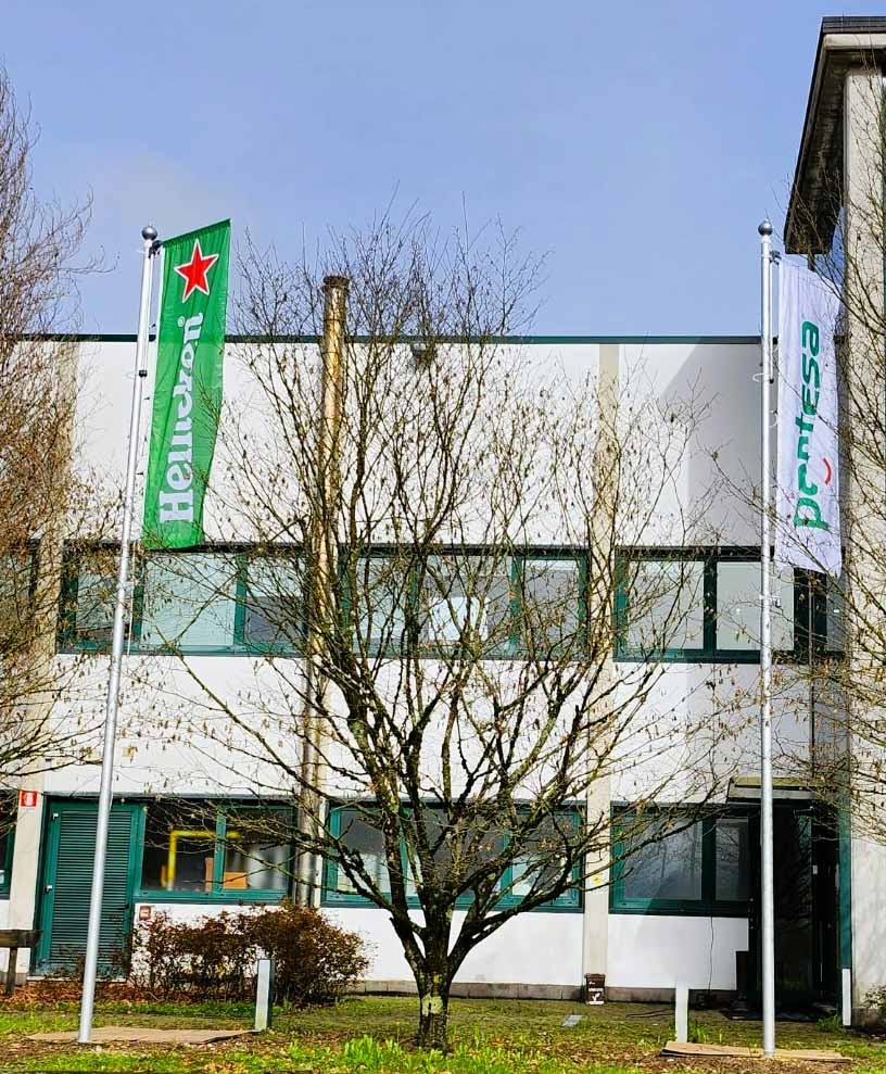 Partesa apre una nuova sede operativa a Sedico | Bellunopress - Dolomiti