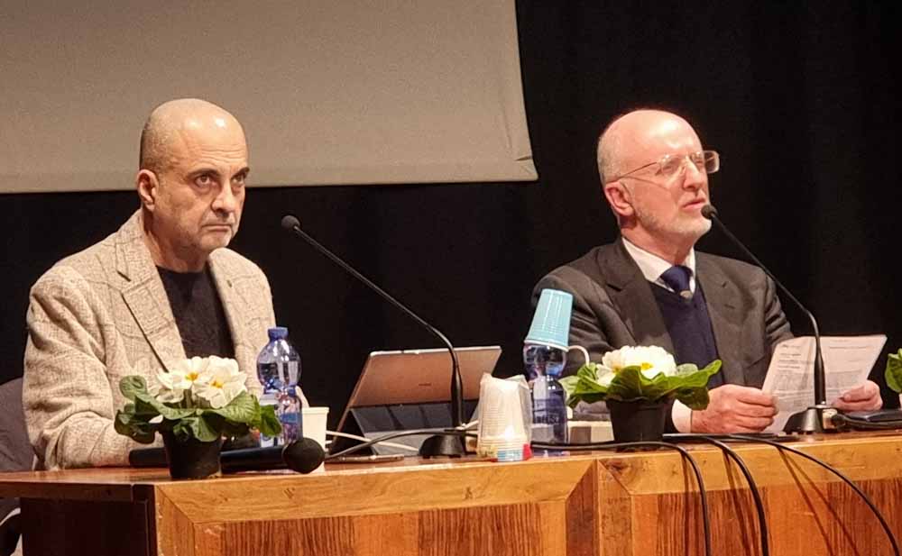 L’altra storia d’Italia. L’affondo di Rimondini con il tutto esaurito ...