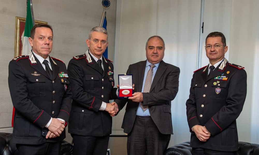 Illeciti ambientali: Carabinieri e Arpav insieme per la formazione ...