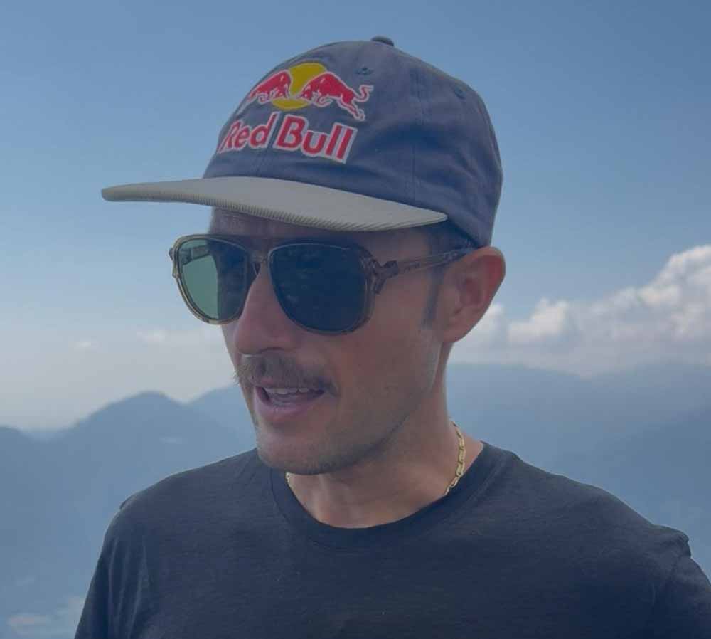 Parapendio internazionale sul Monte Avena: primo giorno di Coppa del ...