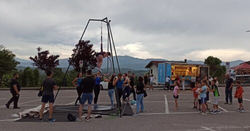 Pensiero e stile a Sospirolo. Ritorna la Fiera sotto le stelle ...
